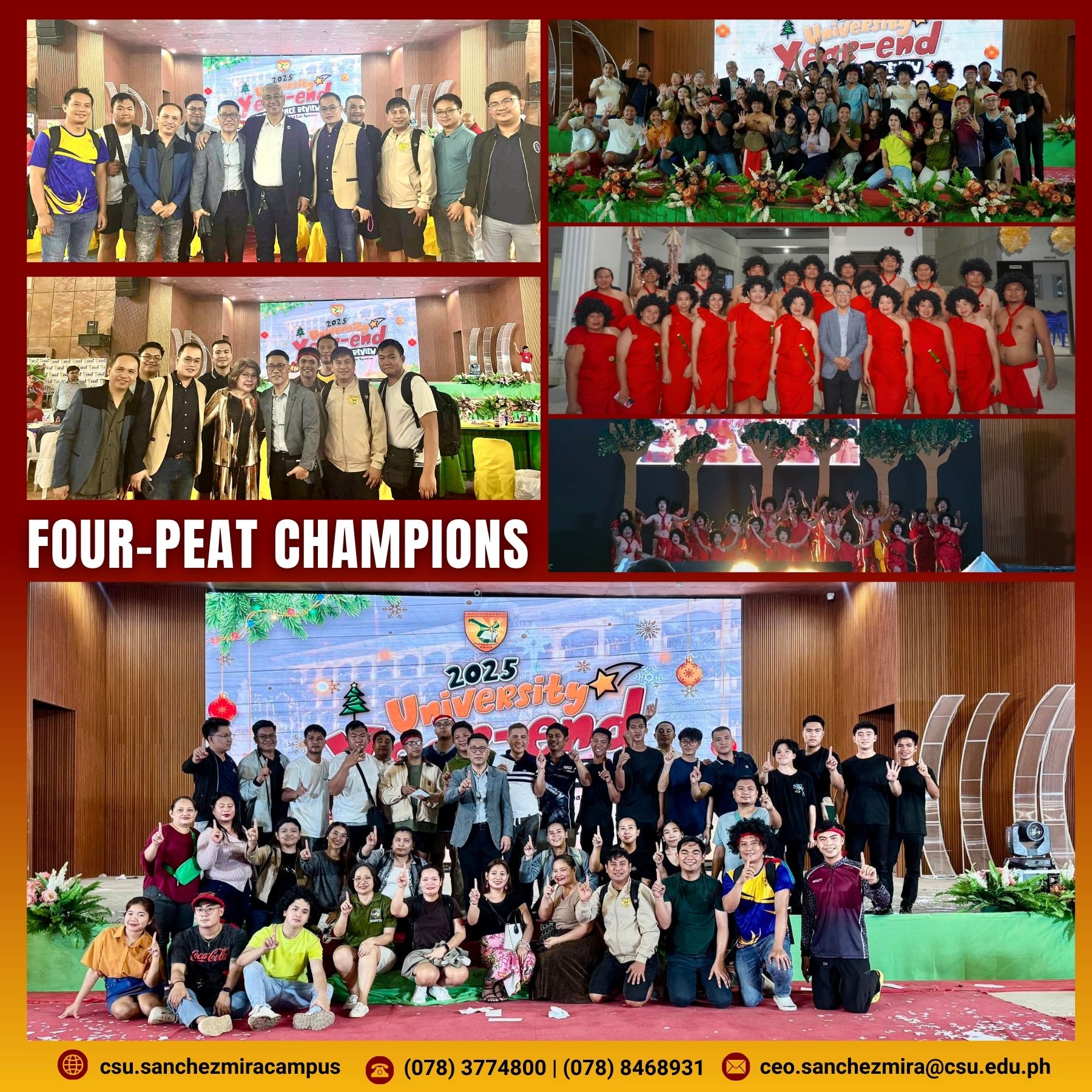 Cagayan State University | Official Website